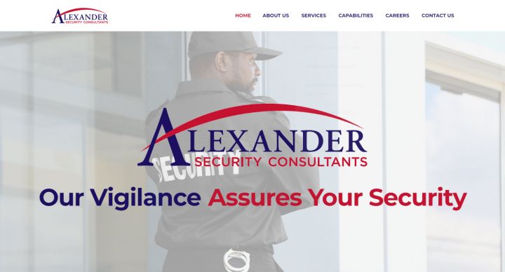 Alexander Security Consultants (ASC) - Polished Technologies