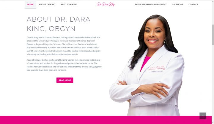 Dr. Dara King - Polished Technologies